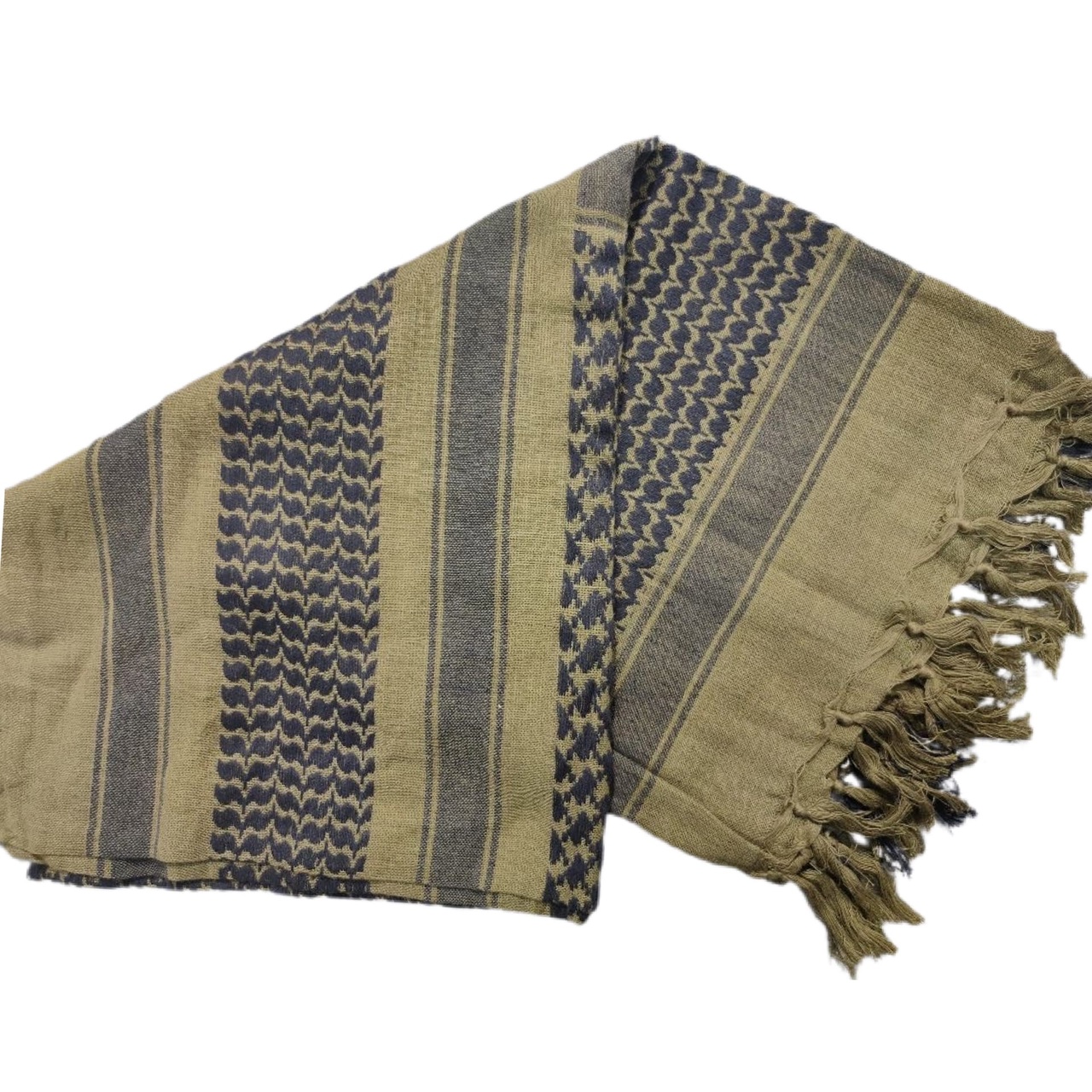 Арафатка Tactical Shemagh хлопок, хаки, черная 006350и купить в Санкт ...